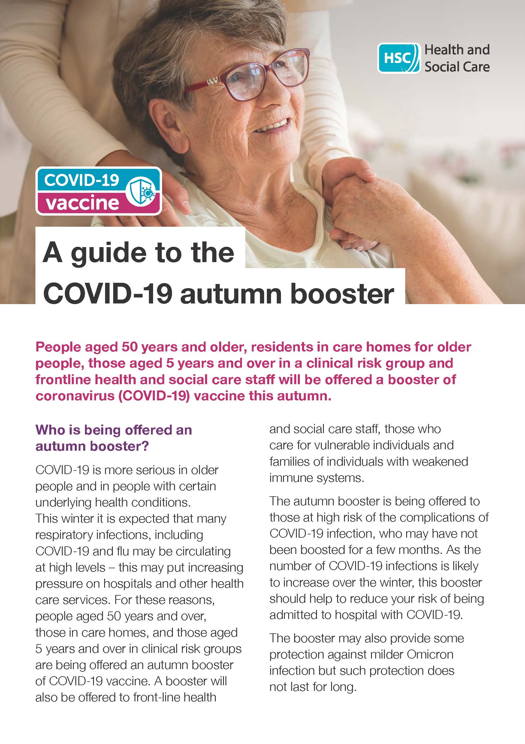 Publications | HSC Public Health Agency