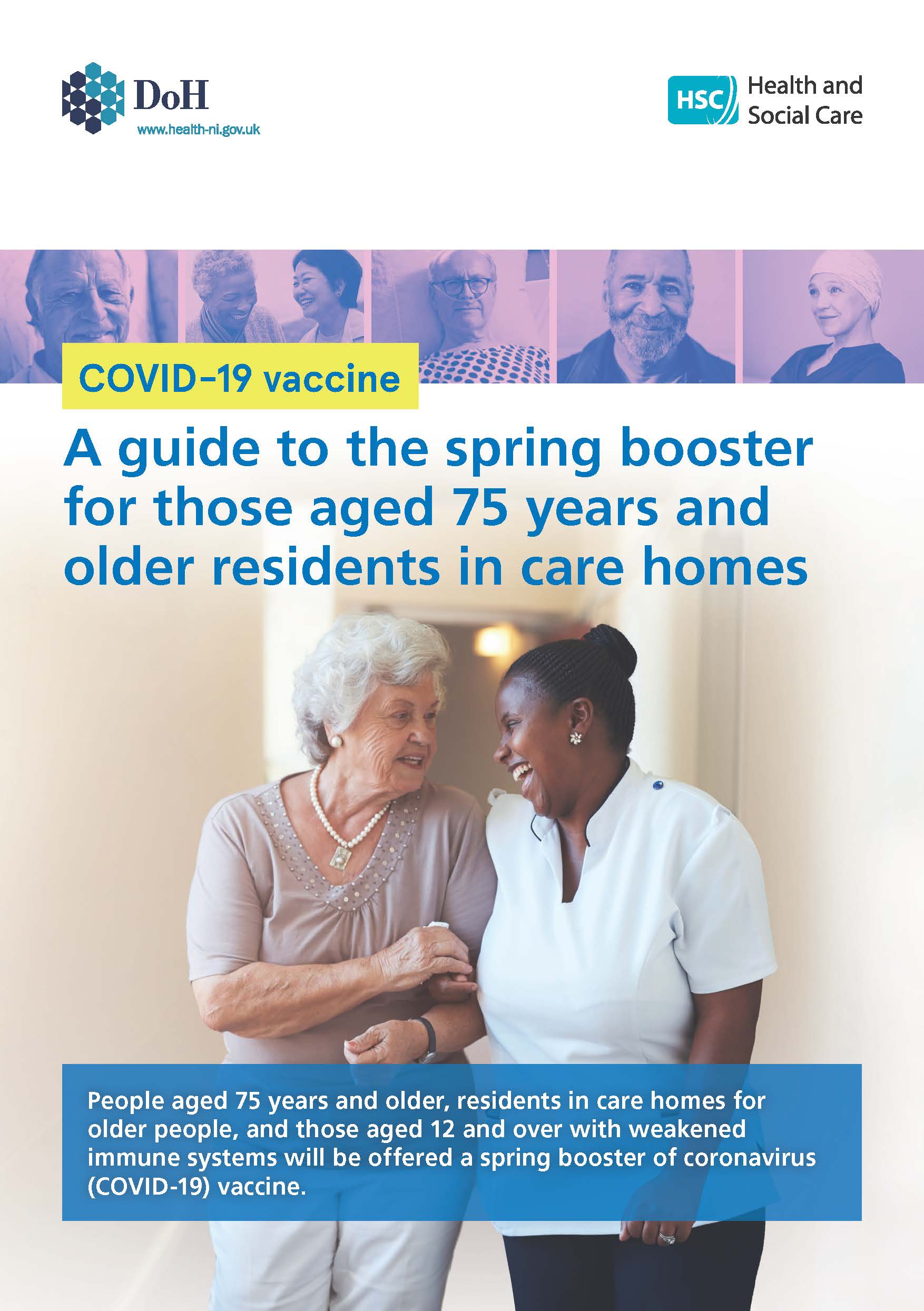 Publications | HSC Public Health Agency