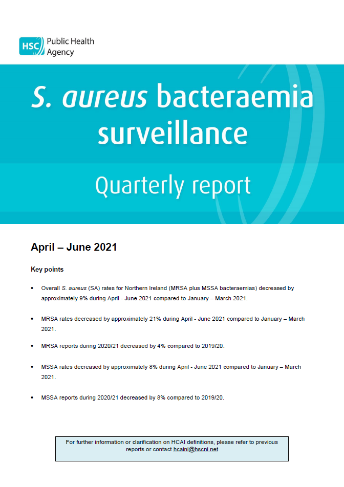 Publications | HSC Public Health Agency