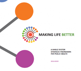 Making Life Better | HSC Public Health Agency