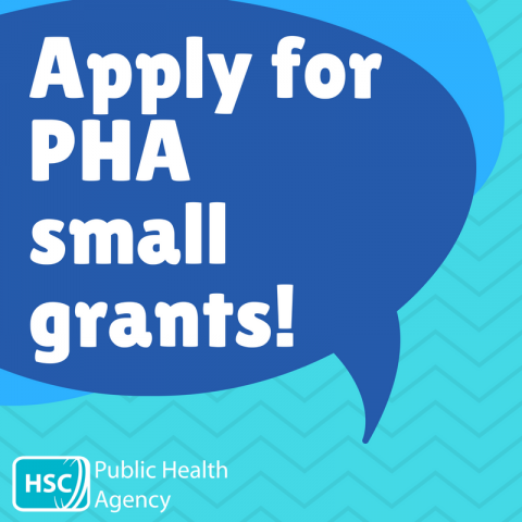 PHA announces COVID-19 community funding | HSC Public Health Agency