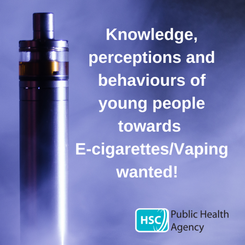 Knowledge, Perceptions and Behaviours of Young People towards E ...