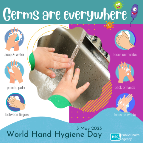 CLEAN YOUR HANDS WHILE ON DAYS OUT WITH THE FAMILY | HSC Public Health ...