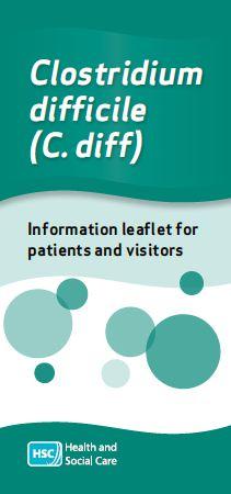 Clostridium difficile - including accessible formats | HSC Public ...