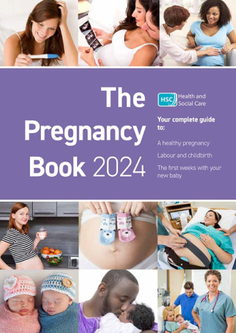 The Pregnancy Book | HSC Public Health Agency