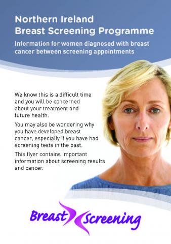 Northern Ireland Breast Screening Programme: information for women ...